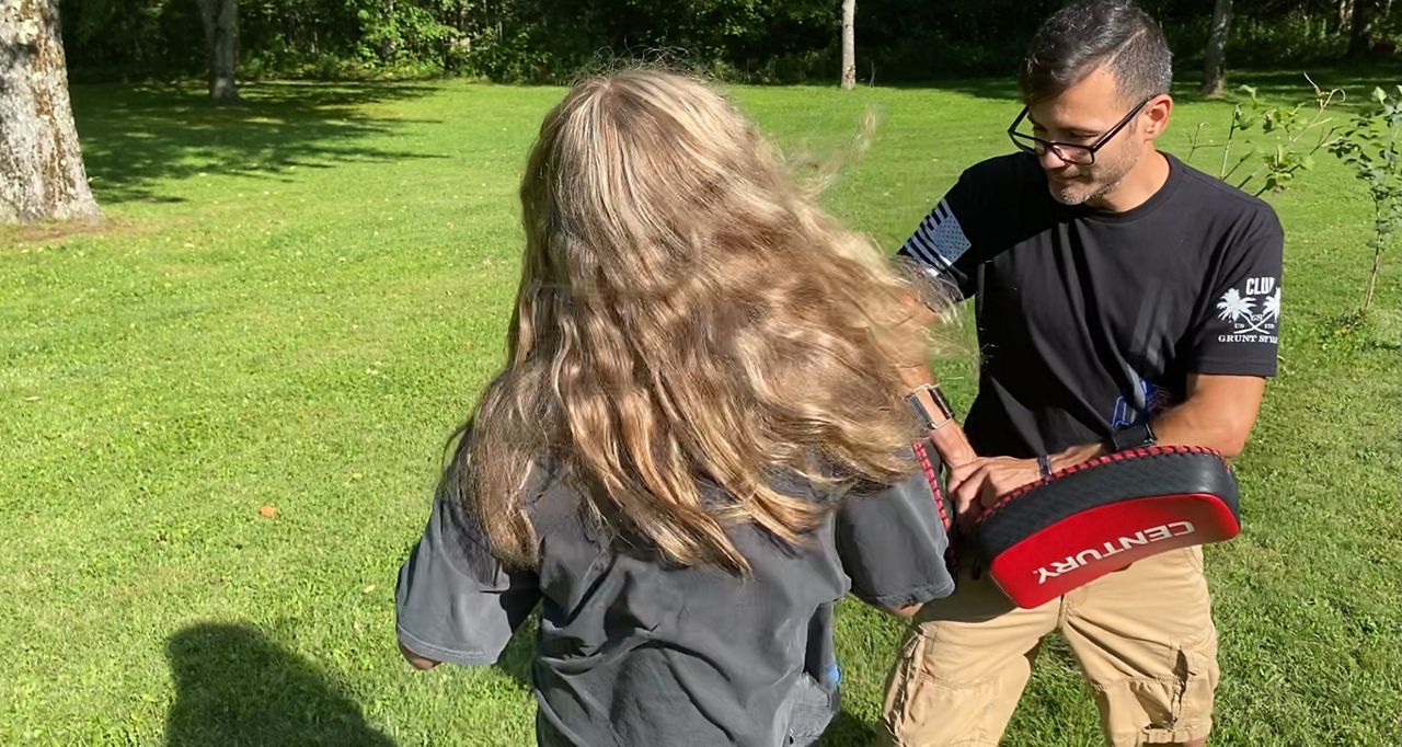 Army veteran details journey with post-war anxiety