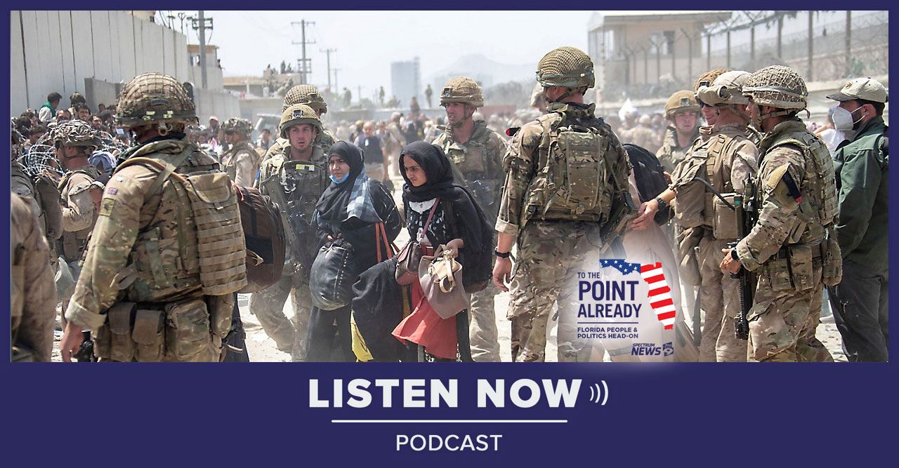 The fall of Afghanistan: What went wrong and what comes next