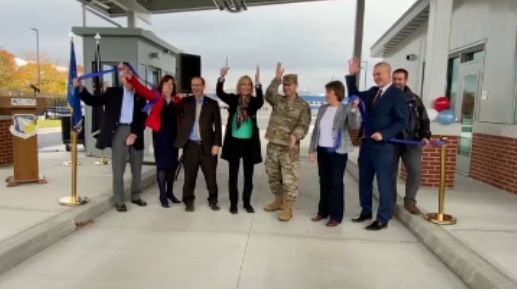 Keeping Rome's Air Force Research labs safe