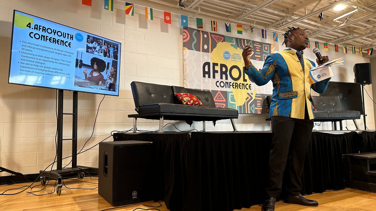 Lexington organization hosts third annual AfroLex Conference