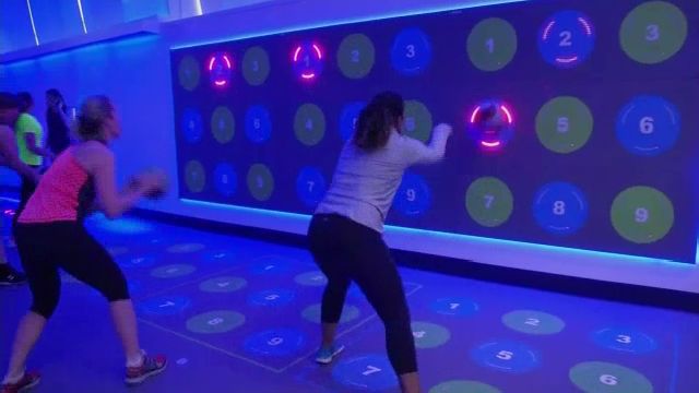 New High-Tech Workout Will Train Your Mind and Body