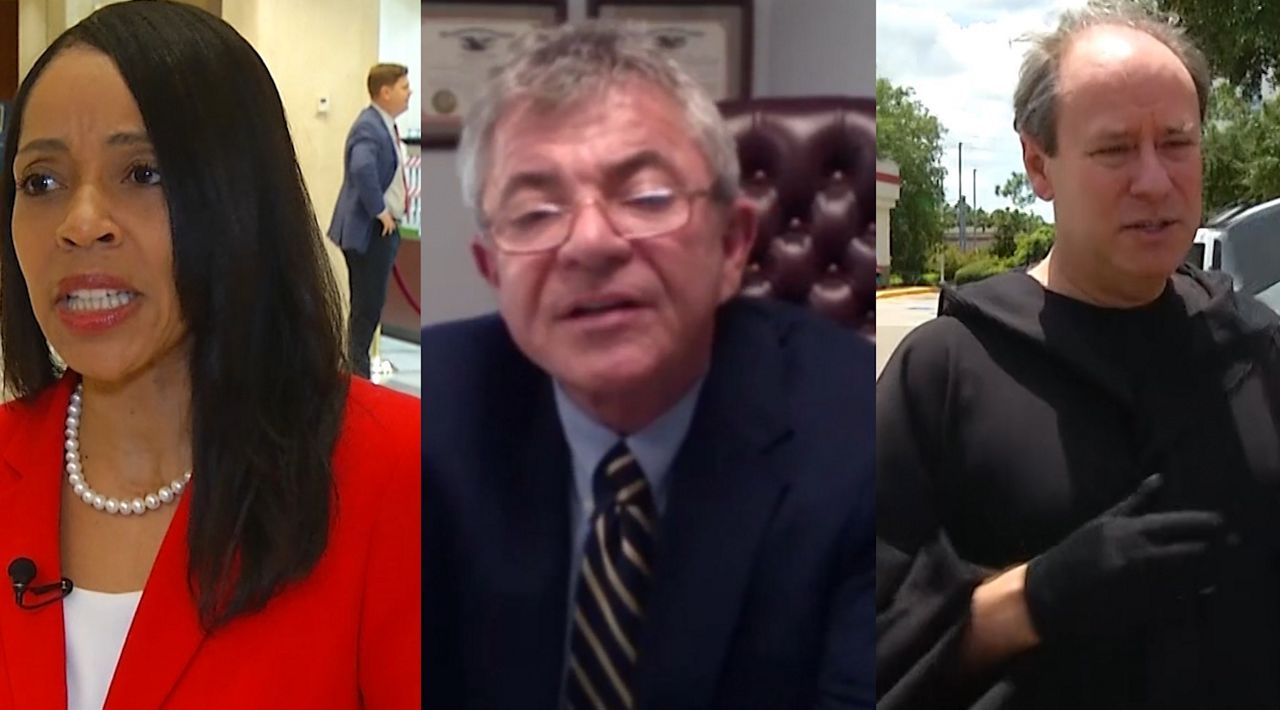 3 attorneys battle to become Florida's next Attorney General