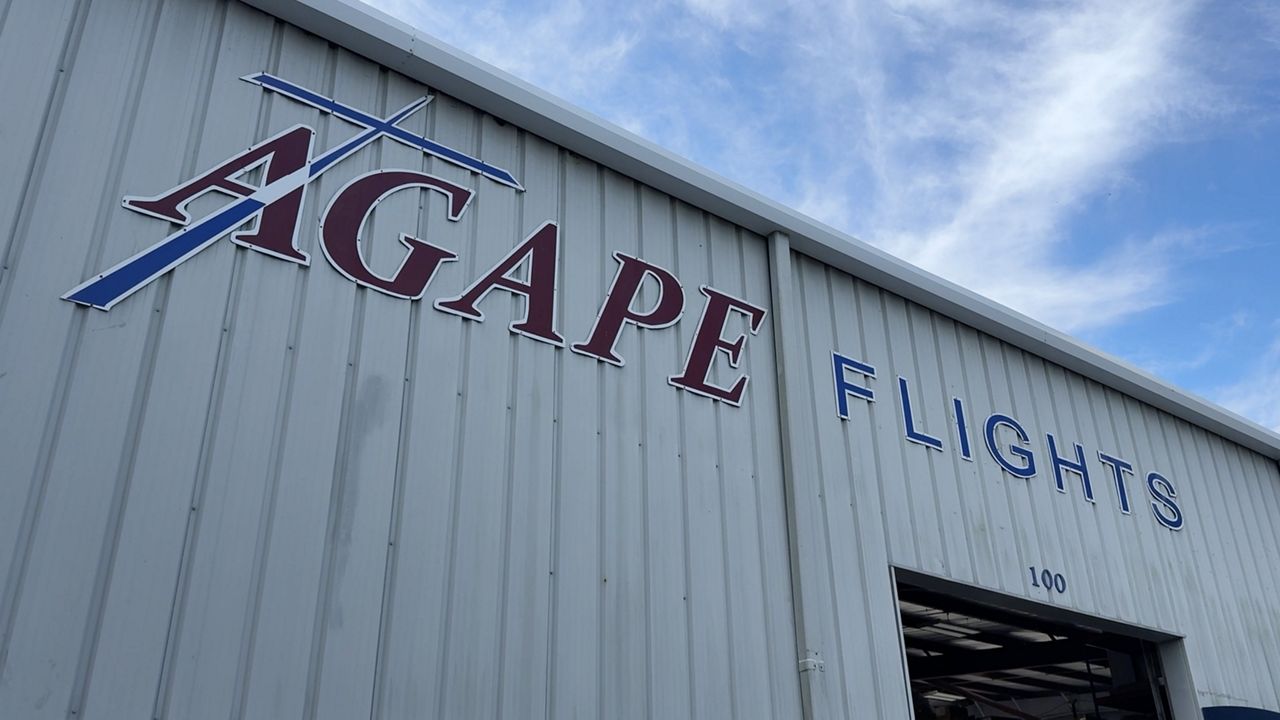 Agape Flights building new hangar in Venice to meet demand