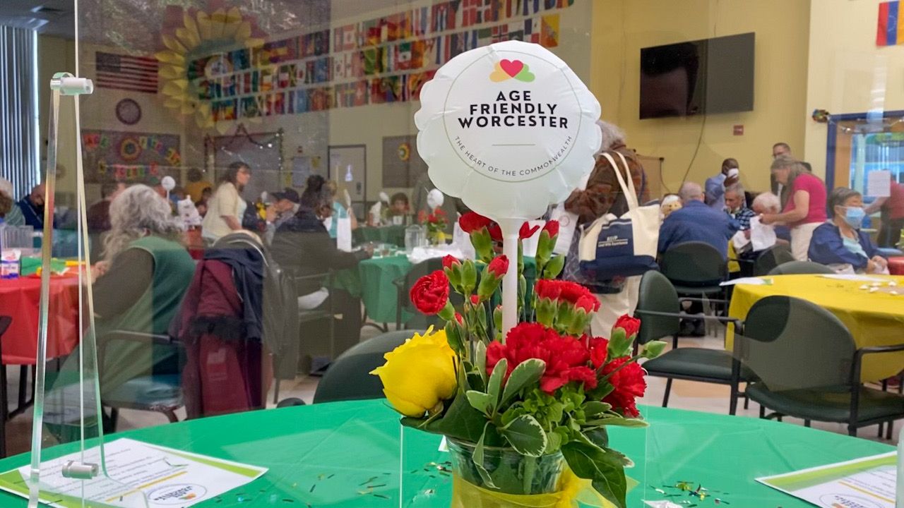 Worcester receives designation as age-friendly city