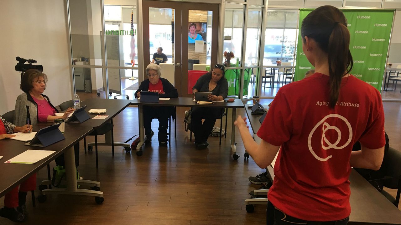 Program Offers Free Classes for Seniors Looking to Access Technology