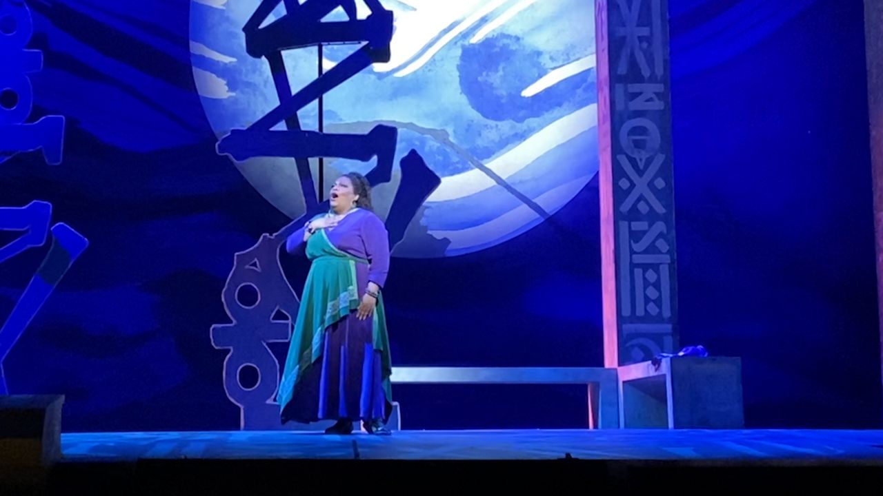 Latonia Moore makes LA Opera debut with return of 'Aida'