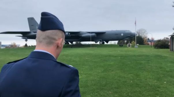 Honoring Lt. Col. Scott Helmer
