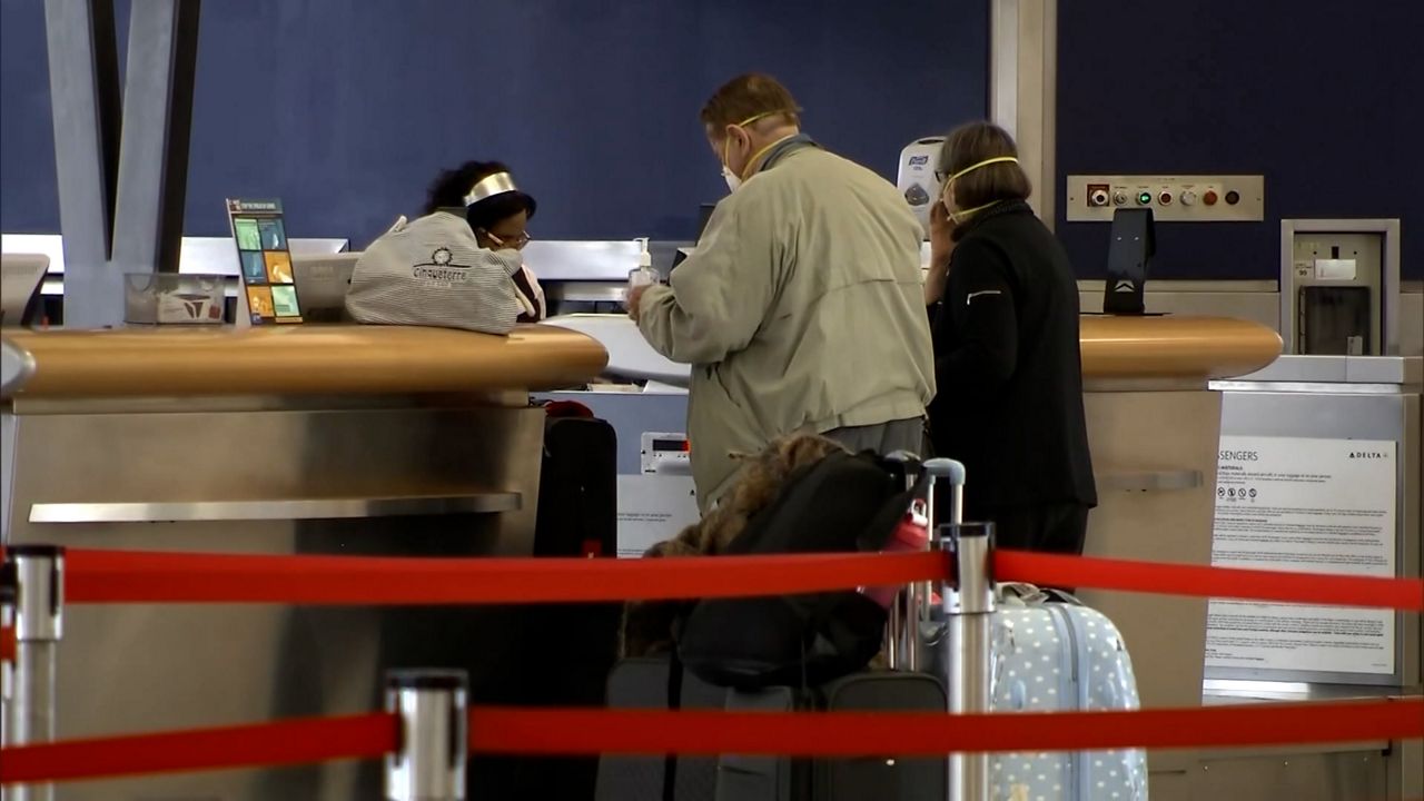 CDC Announces New Travel Guidance