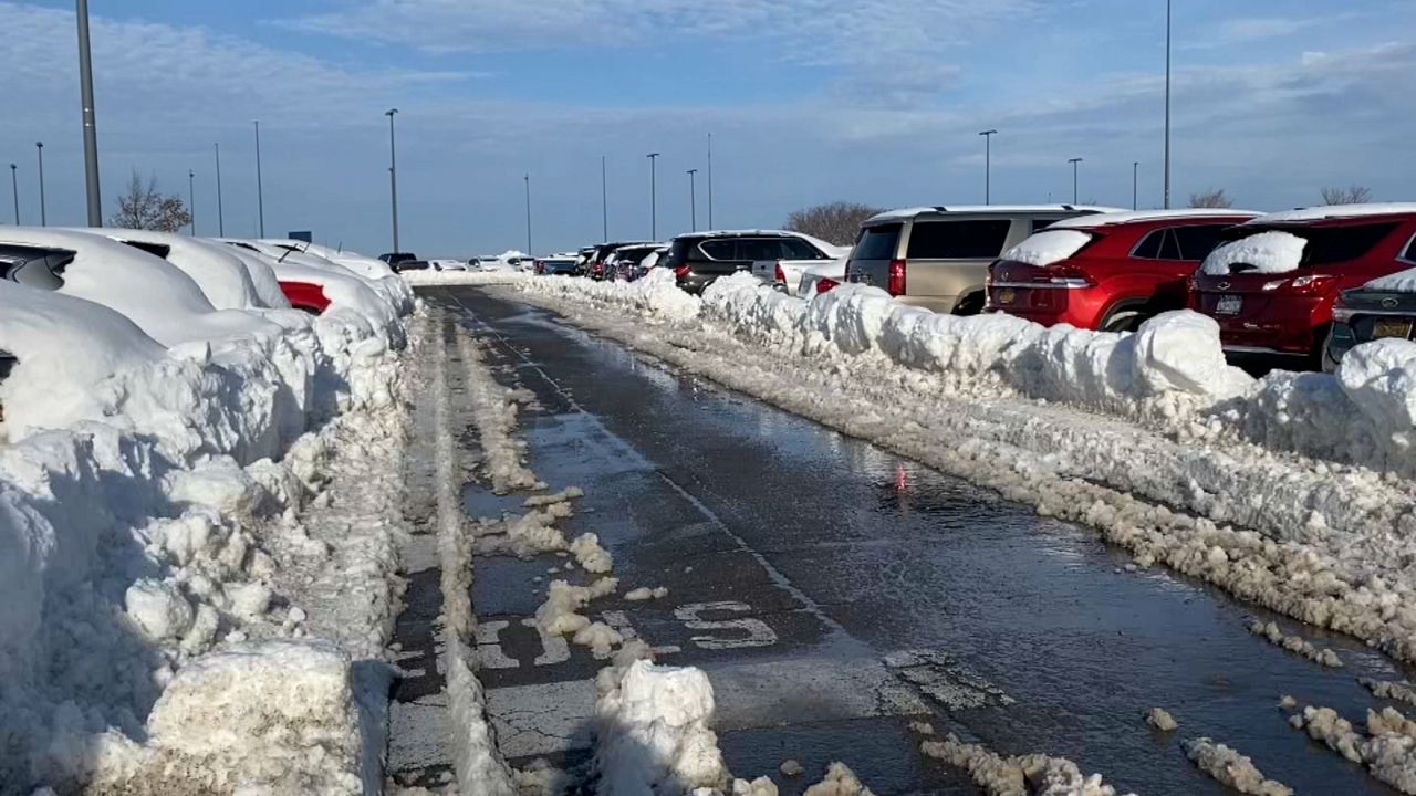 BNIA reopens as limited Metro Bus & Rail service resumes