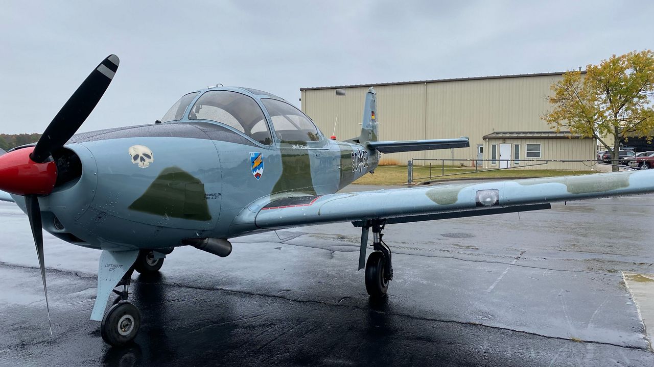 Airshow returns to Monroe