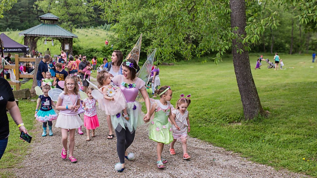 Fairy Days Festival returns to Heritage Farms