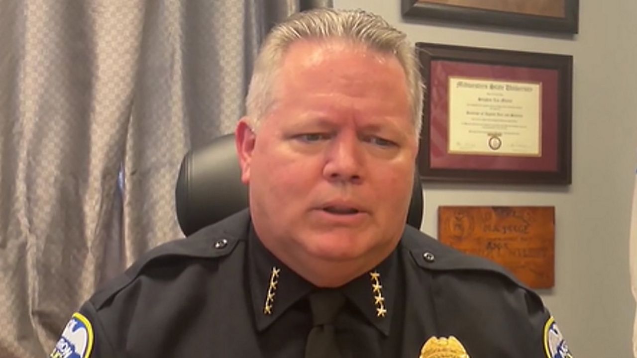 Akron police chief on Jayland Walker death, protests