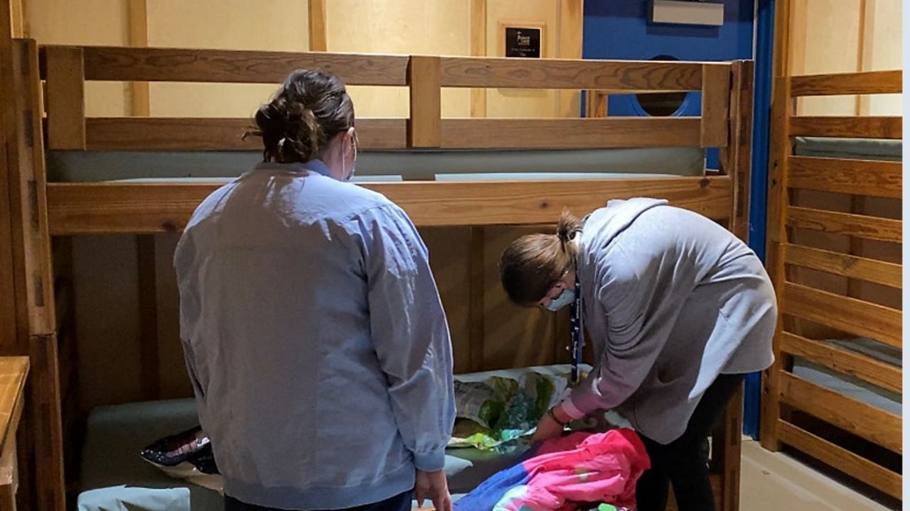 Akron camp welcomes kids with special needs