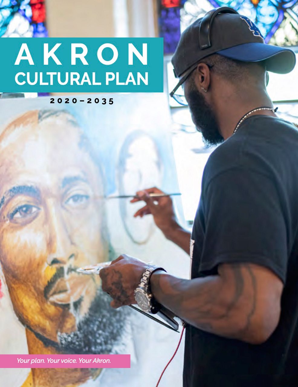 Akron’s Black Artist Guild seeks support for artists