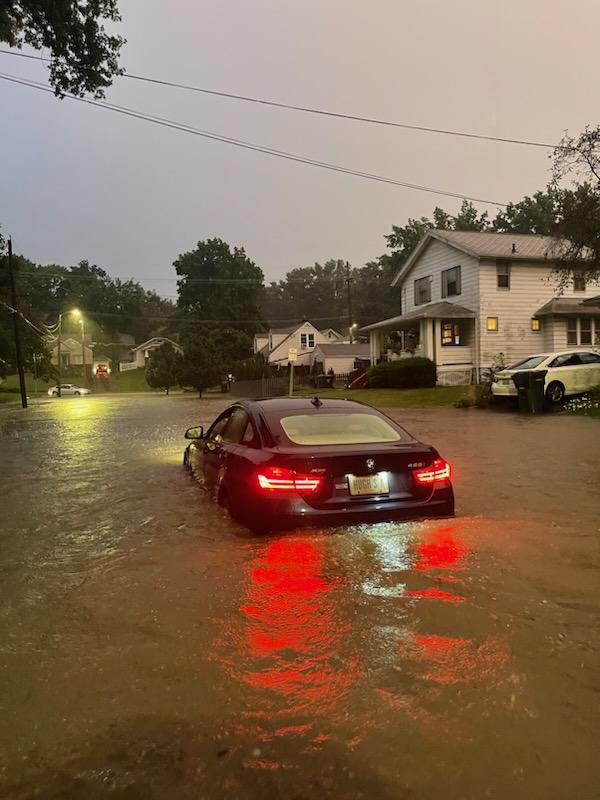 Deadline extended for Akron flooding damage reports