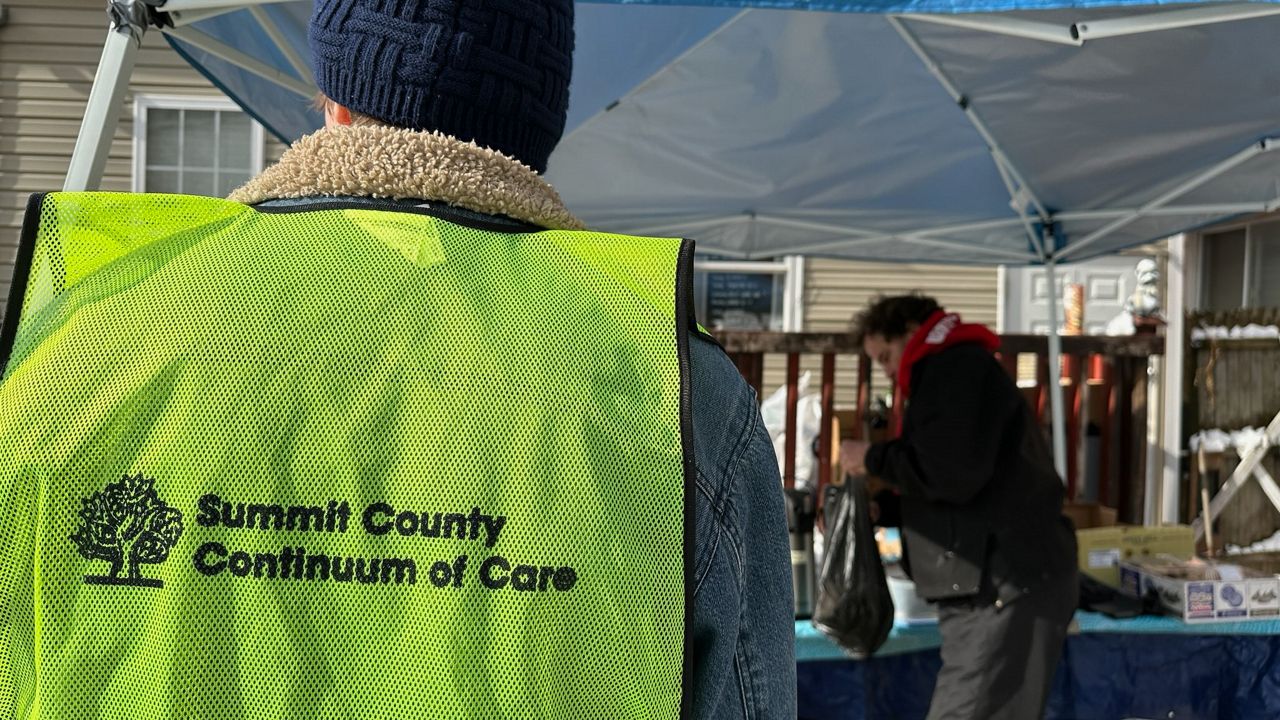 Annual point-in-time survey takes place in Summit County