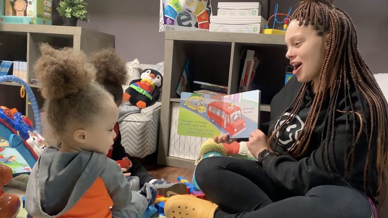 Organization works on new project to help support teen moms
