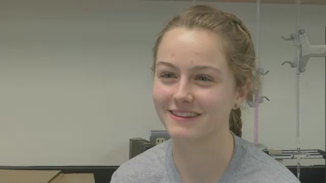 Scholar Athlete of the Week: Avery Cook