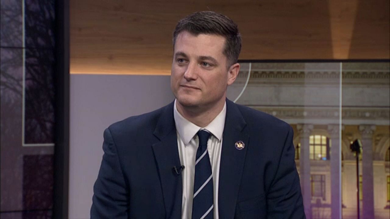 Jake Ashby Fights Veterans Issues in Cuomo's Budget