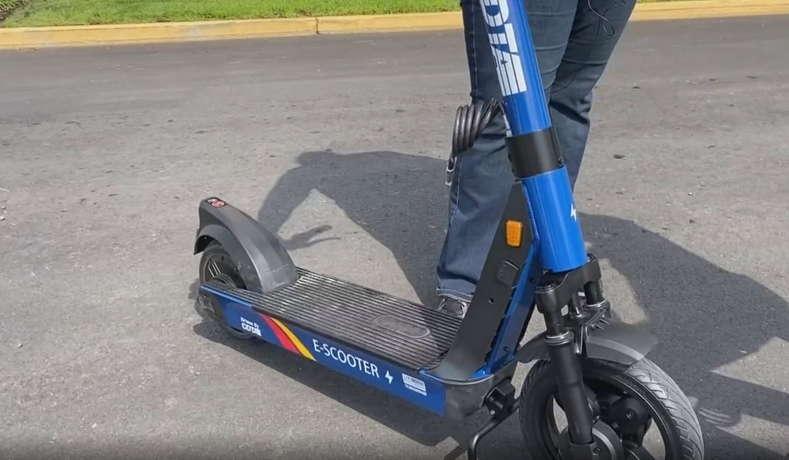CDTA launches new scooter program for Capital Region