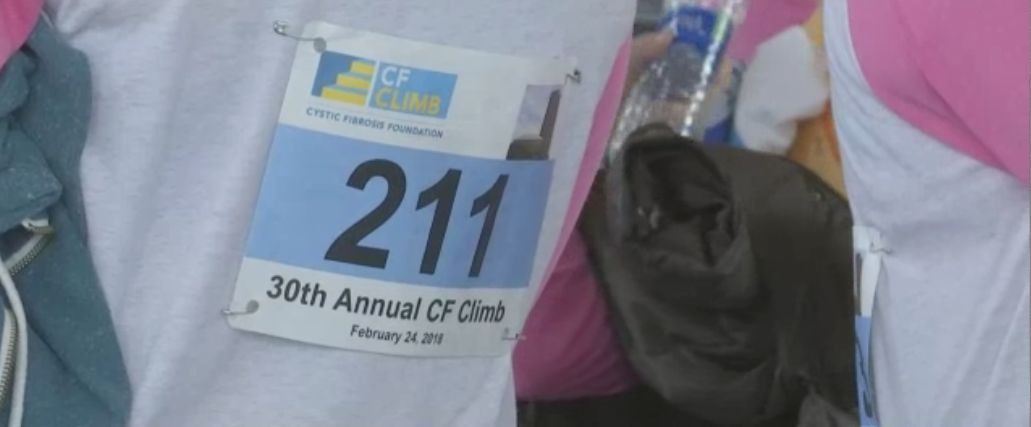 Corning Towers host 30th CF climb