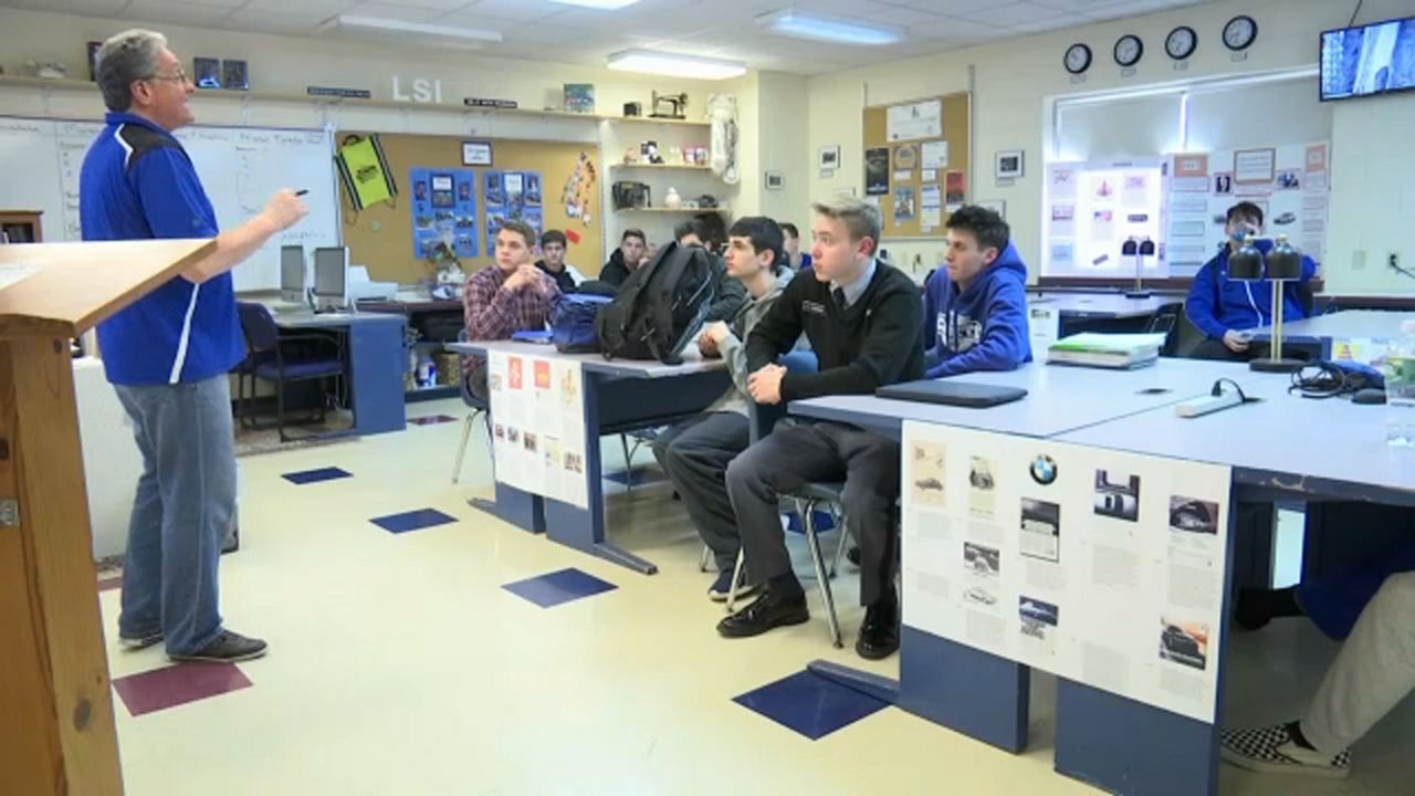 Growing Partisan Divide in Higher Education