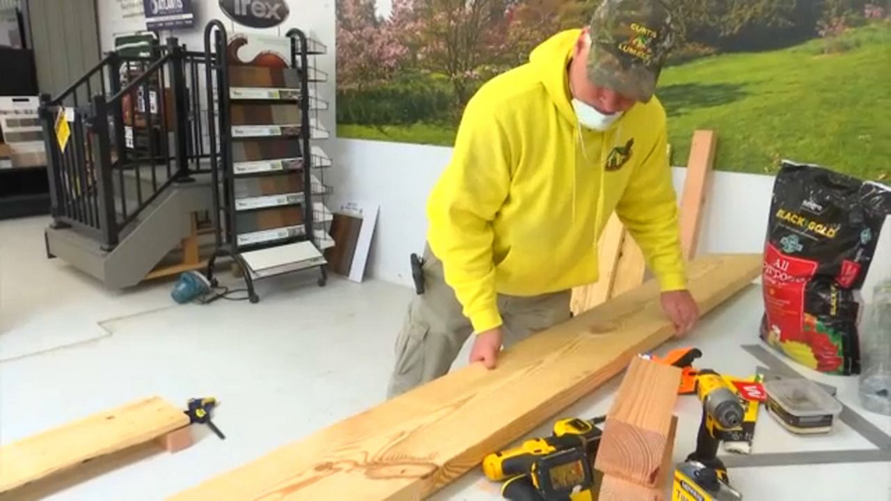 Do It Yourself Projects Increase During Self-Isolation