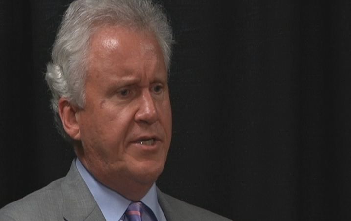 General Electric CEO Highlights Company's Capital Region Success in ...