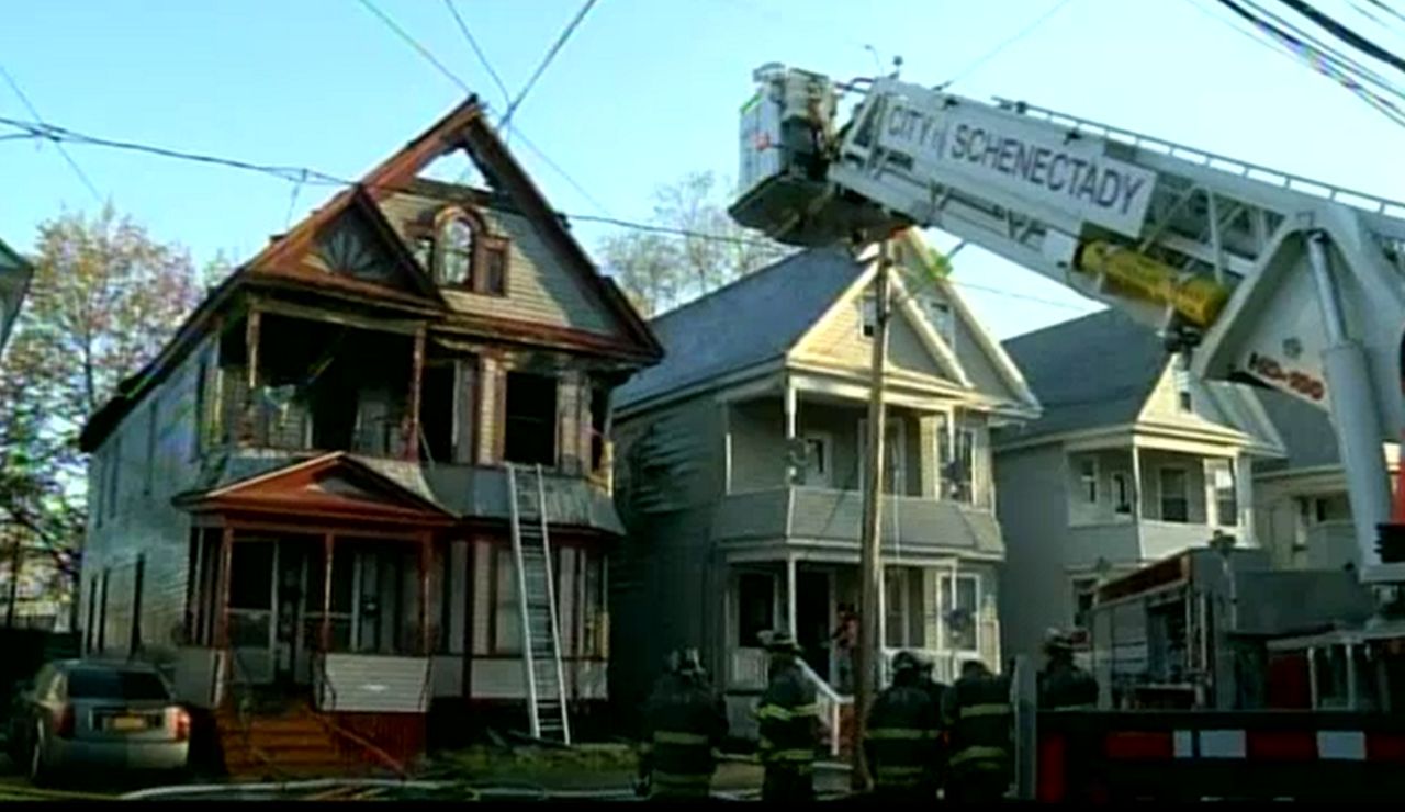 Two More Charged in 2013 Schenectady Arson
