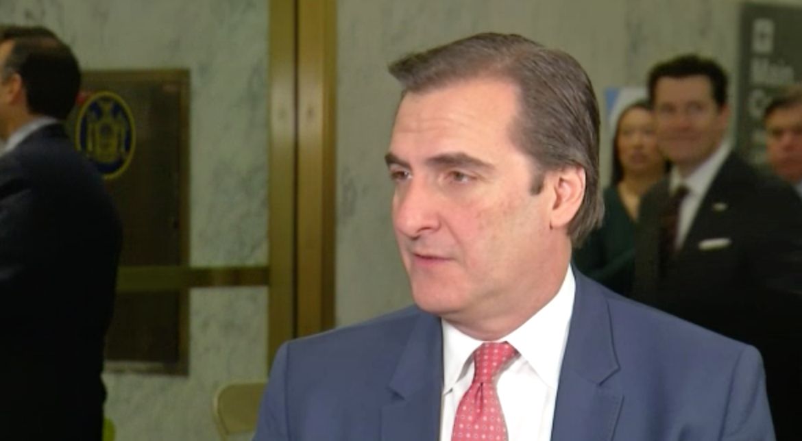 Senator Gianaris Warns Housing Crisis if No Rent Freeze