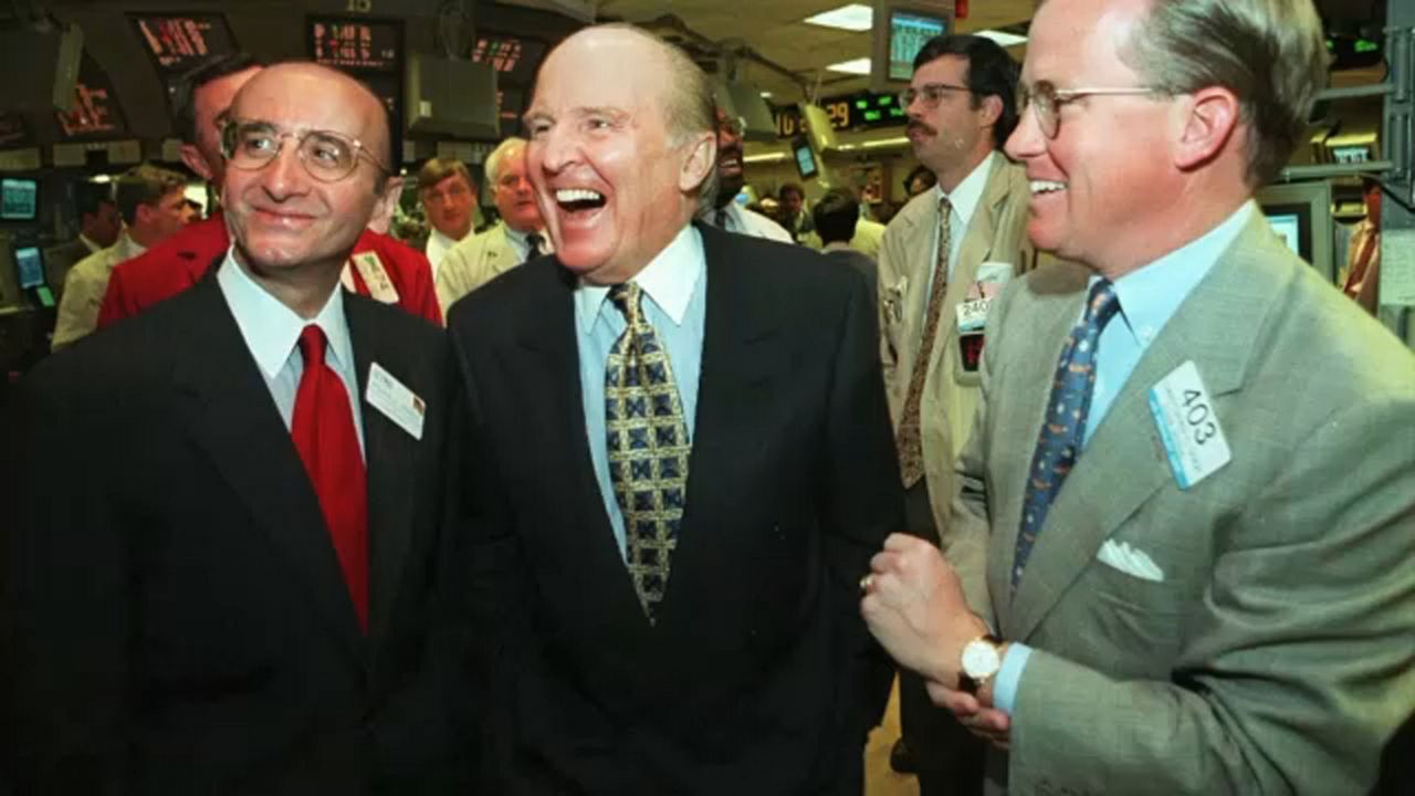 Former GE CEO Jack Welch Passes Away