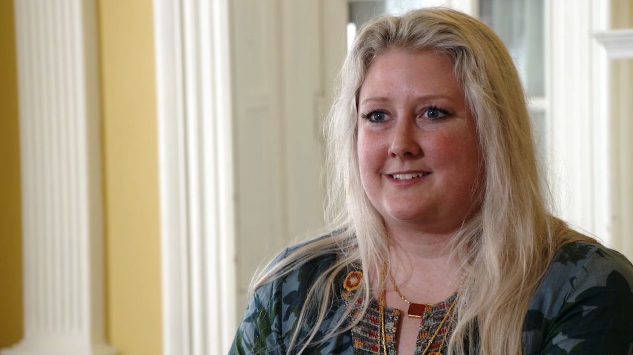 Survivor of Sex Abuse at Emma Willard Wants to Help Others