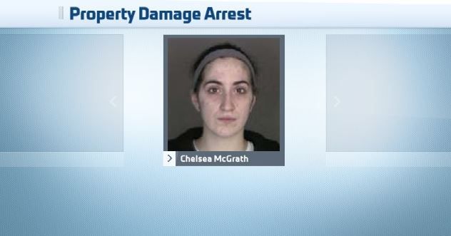 Not Loving It: Why Police Say Woman Smashed Glass Counter at McDonald's