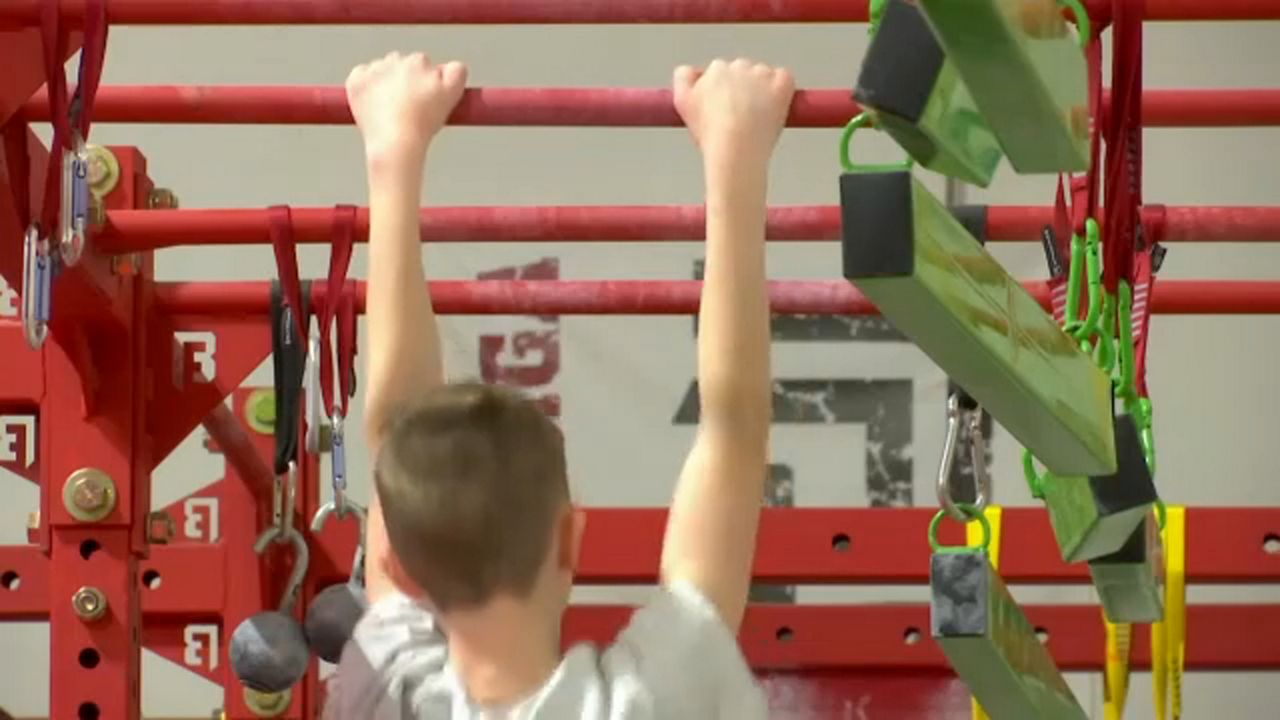Colonie Teen Heads to Ninja Warrior Finals