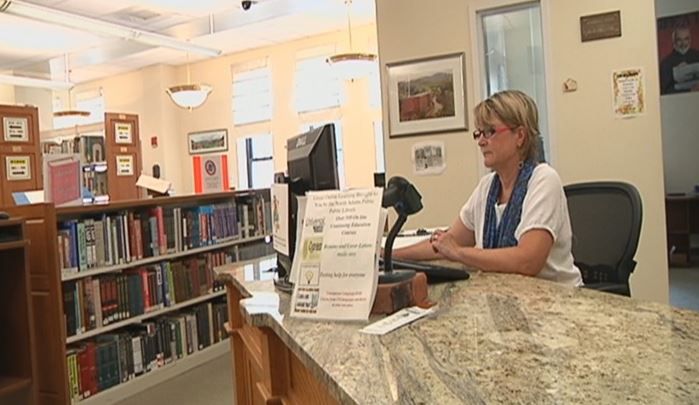 Overdue Library Books Lead to Arrest, North Adams Library Apologizes