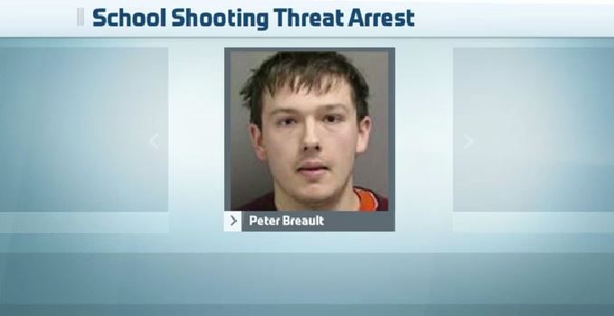 Records: SUNY Adirondack Student Threatened 'Mass Murder of Children'