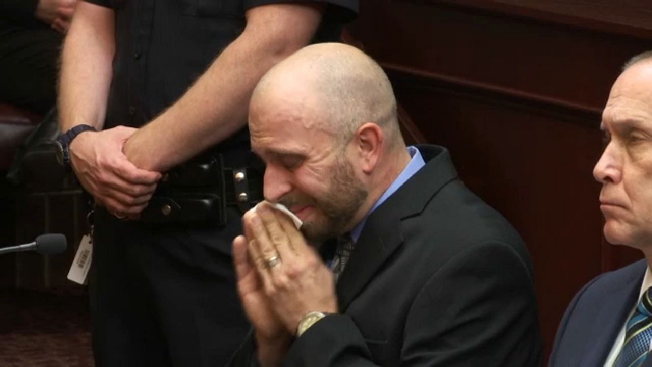 Saratoga County Man Sentenced After Wife's Death