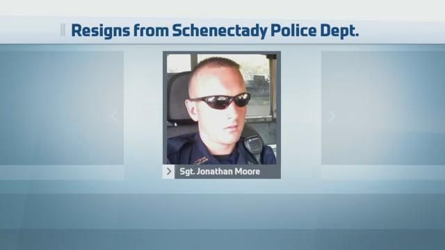 Schenectady Police Officer Resigns After Check Forgery Accusations