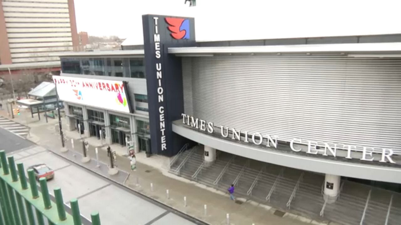 Times Union Center Celebrates 30th Birthday