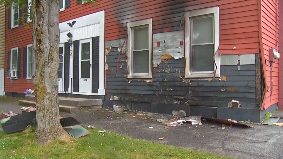 Neighbors on edge after fires along 4th Avenue in Troy