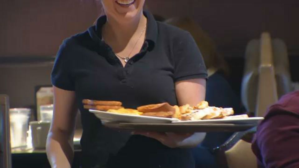 Is tipping out of control