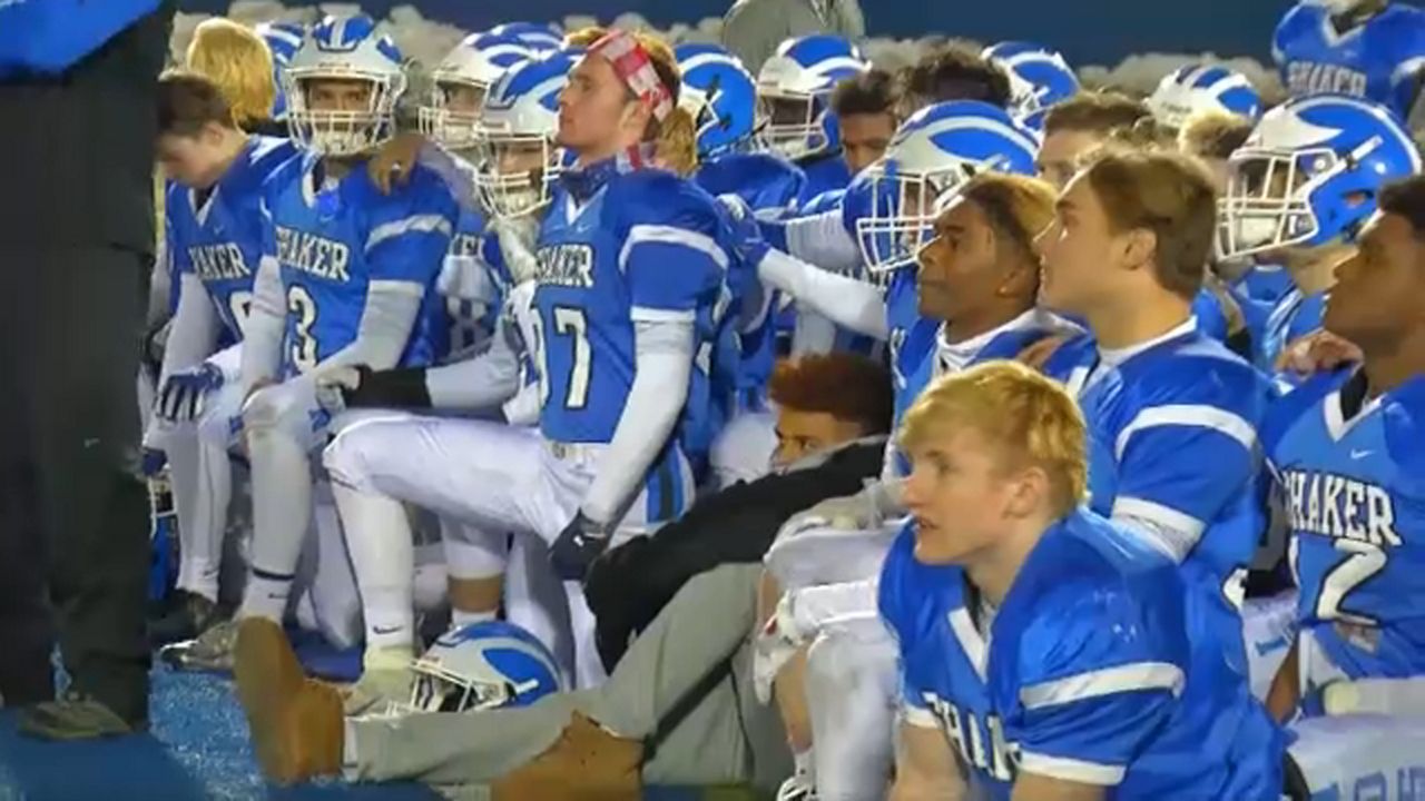 Shaker Football Resilient in 2018