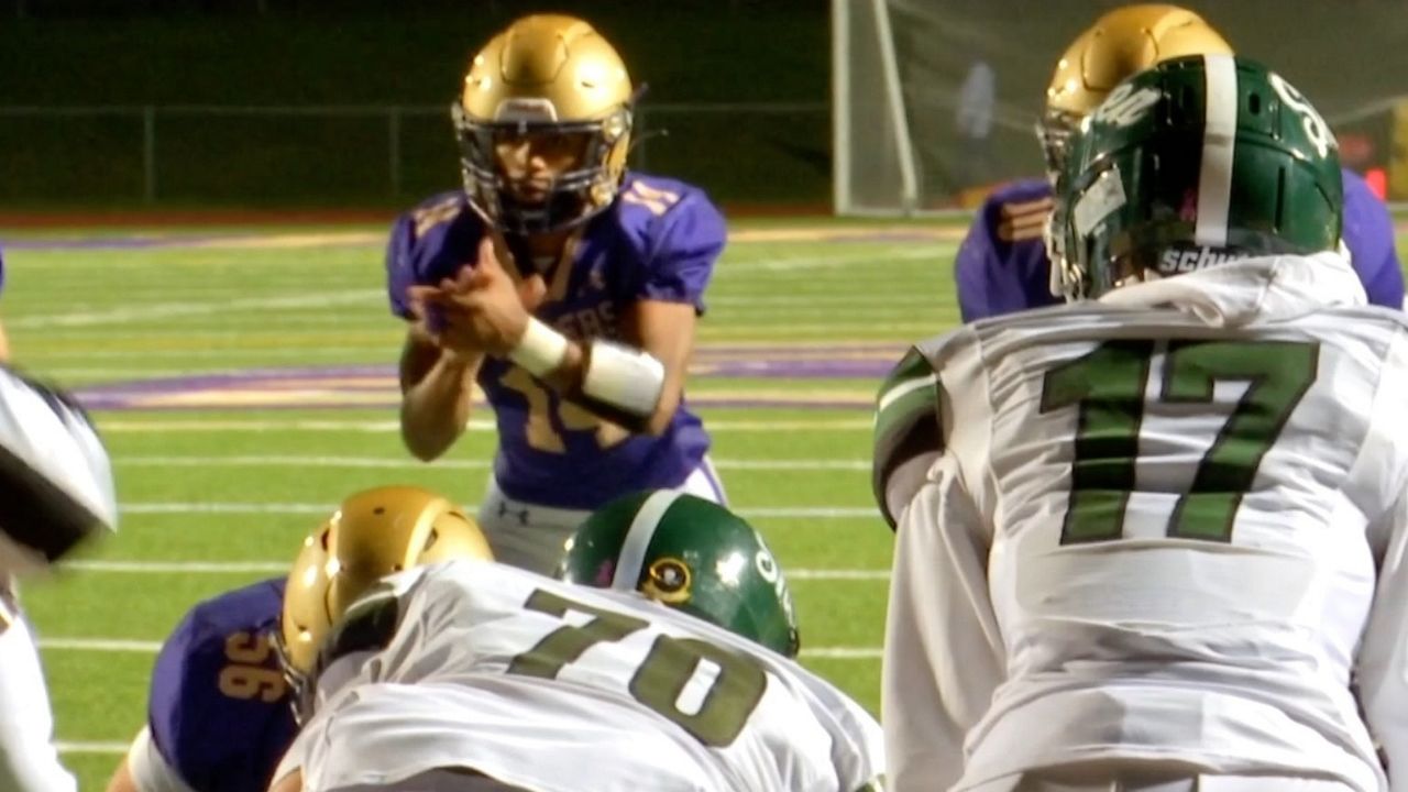 Shen and CBA go head-to-head in Class AA Super Bowl