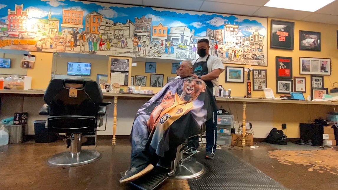 Veteran Al Edmondson is 'Making a Difference' in Columbus