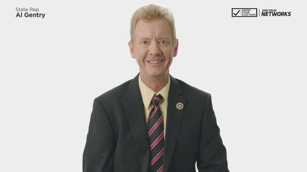 Know Your Electeds Kentucky State Representative Al Gentry