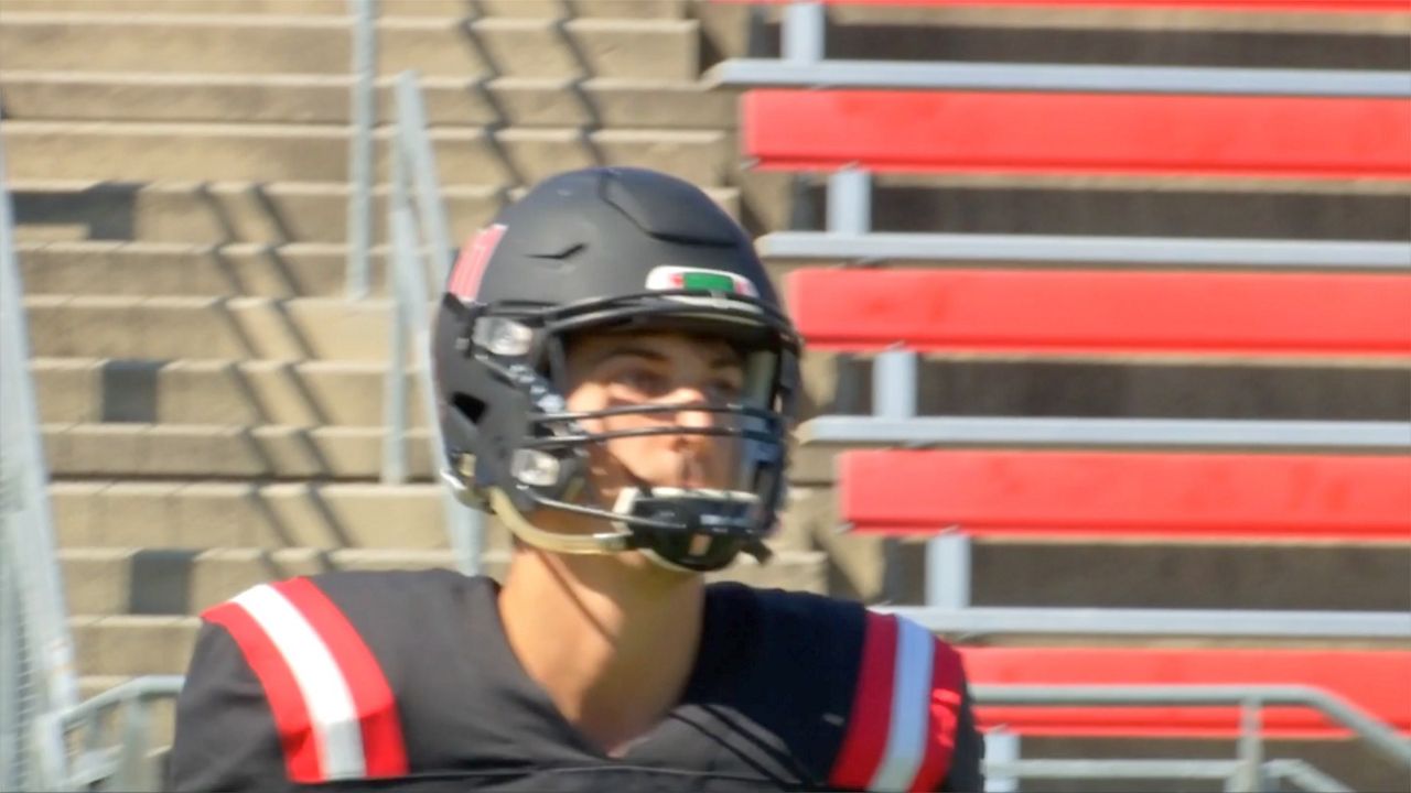 RPI's George Marinopoulos savoring final season