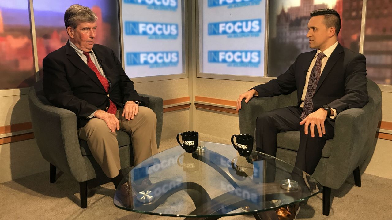 In Focus: Breslin has constitutional convention doubts