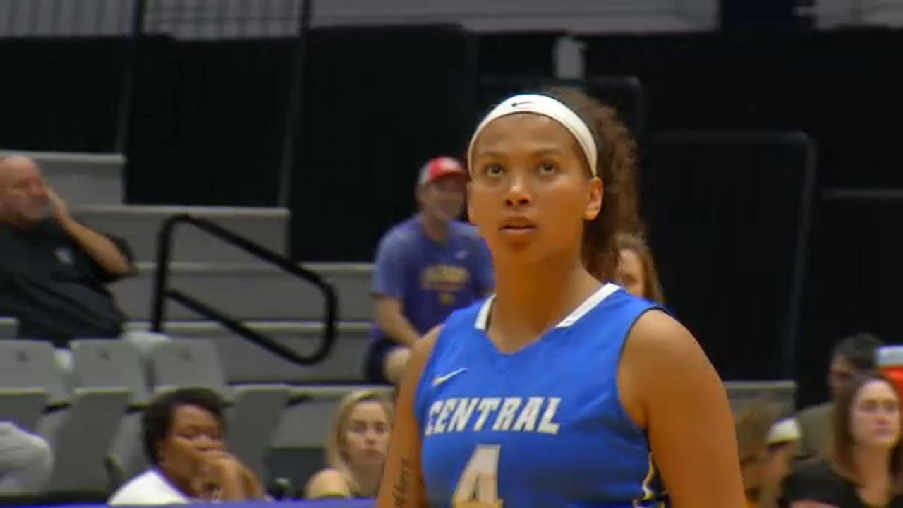 Troy Grad Kiana Patterson Taking Game To Next Level