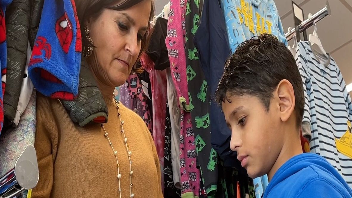 Unique boutique provides clothing to Schenectady students