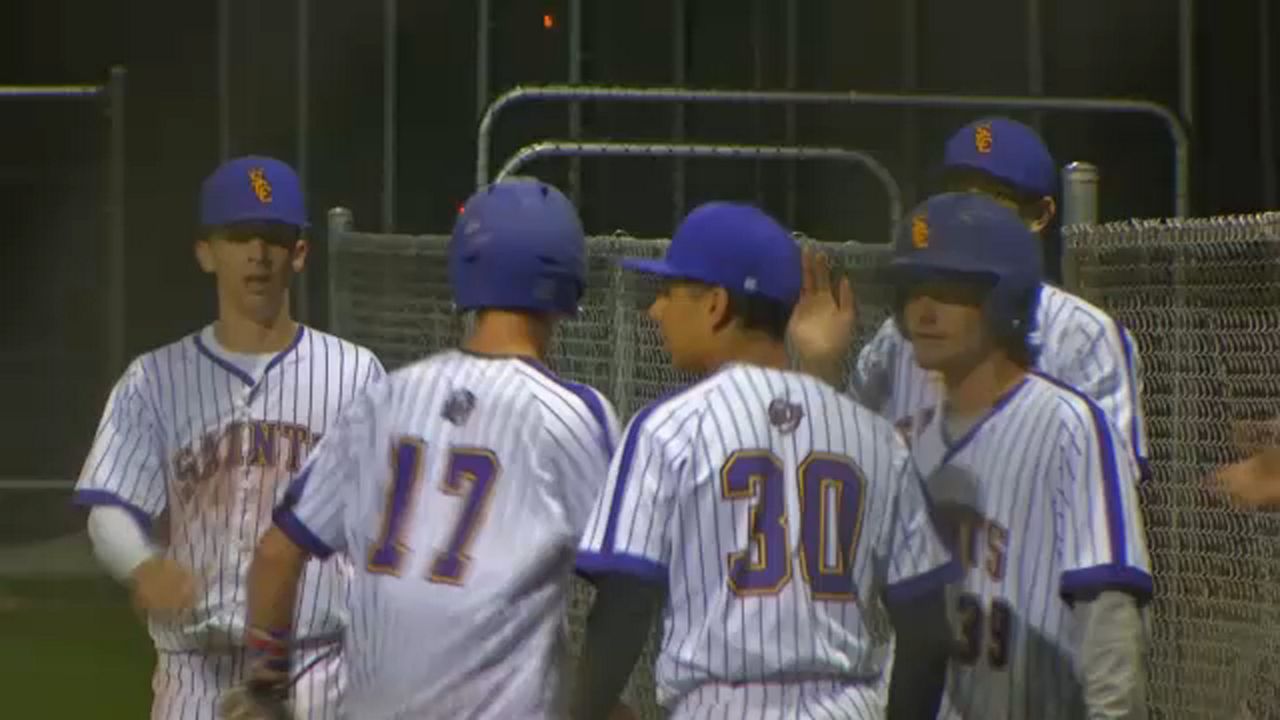 Spa Catholic Runs Past Stillwater